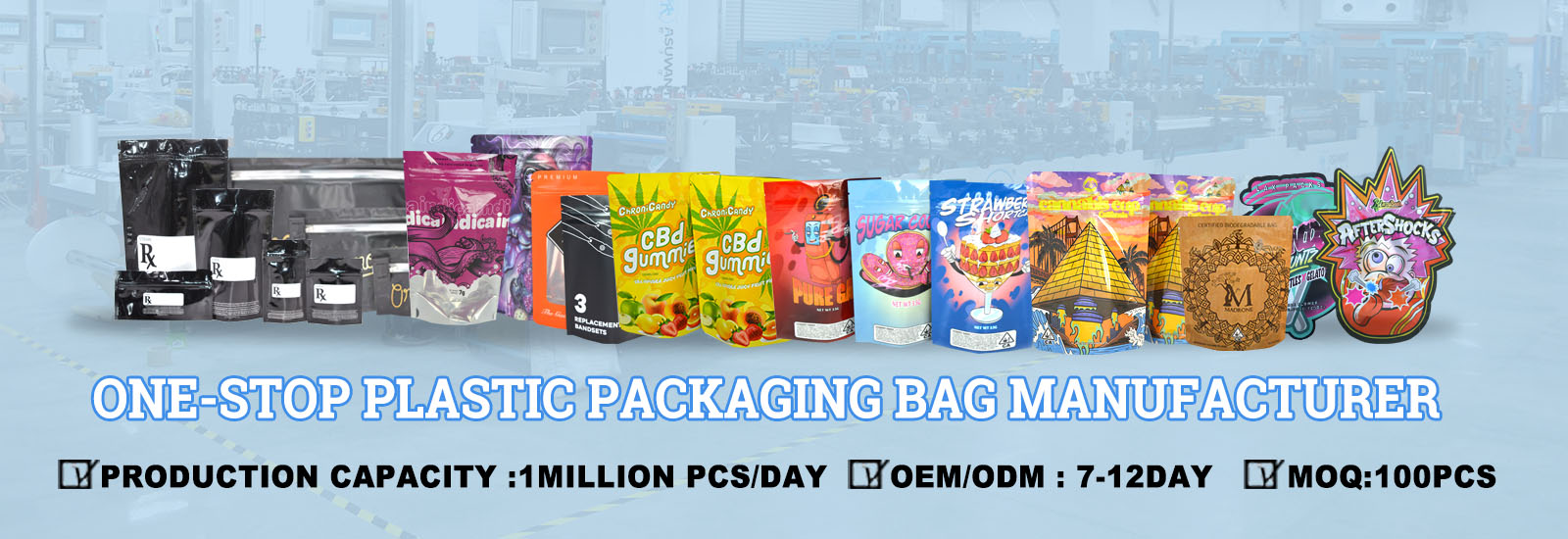 What is a mylar bag - ASUWANT Packaging